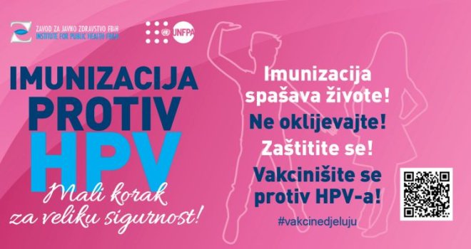 Federacija BiH ima vakcinu koja sprječava karcinom vrata maternice ...